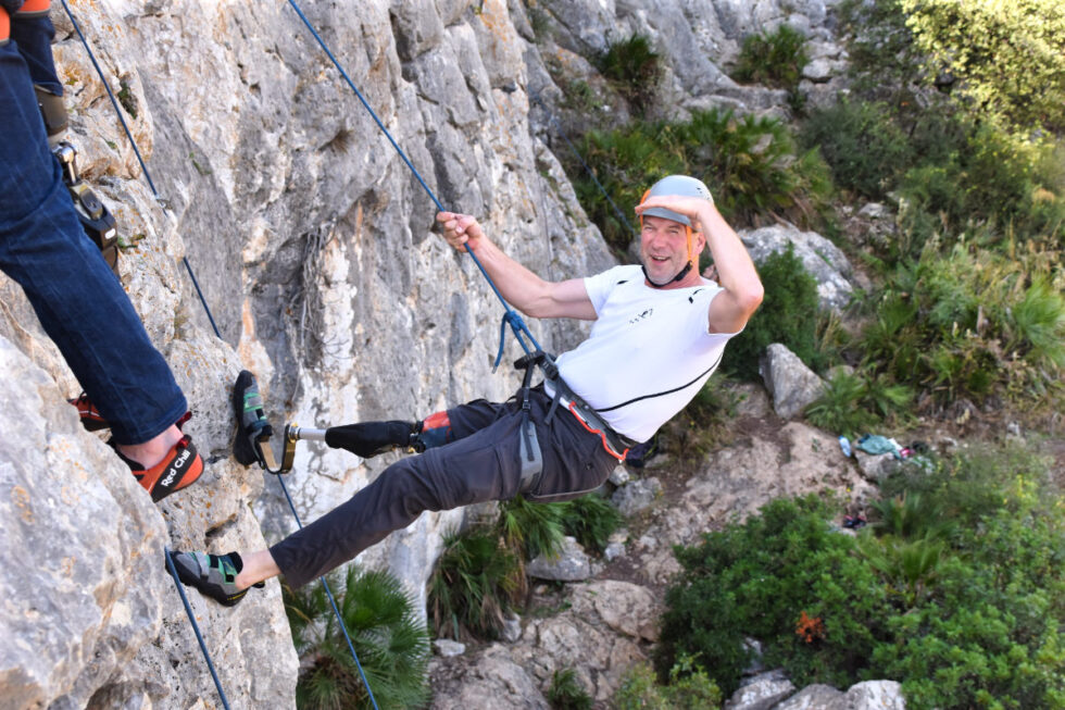 Beinamputierten Gehschule - Die Ambulante Gehschule für Beinamputierte ...
